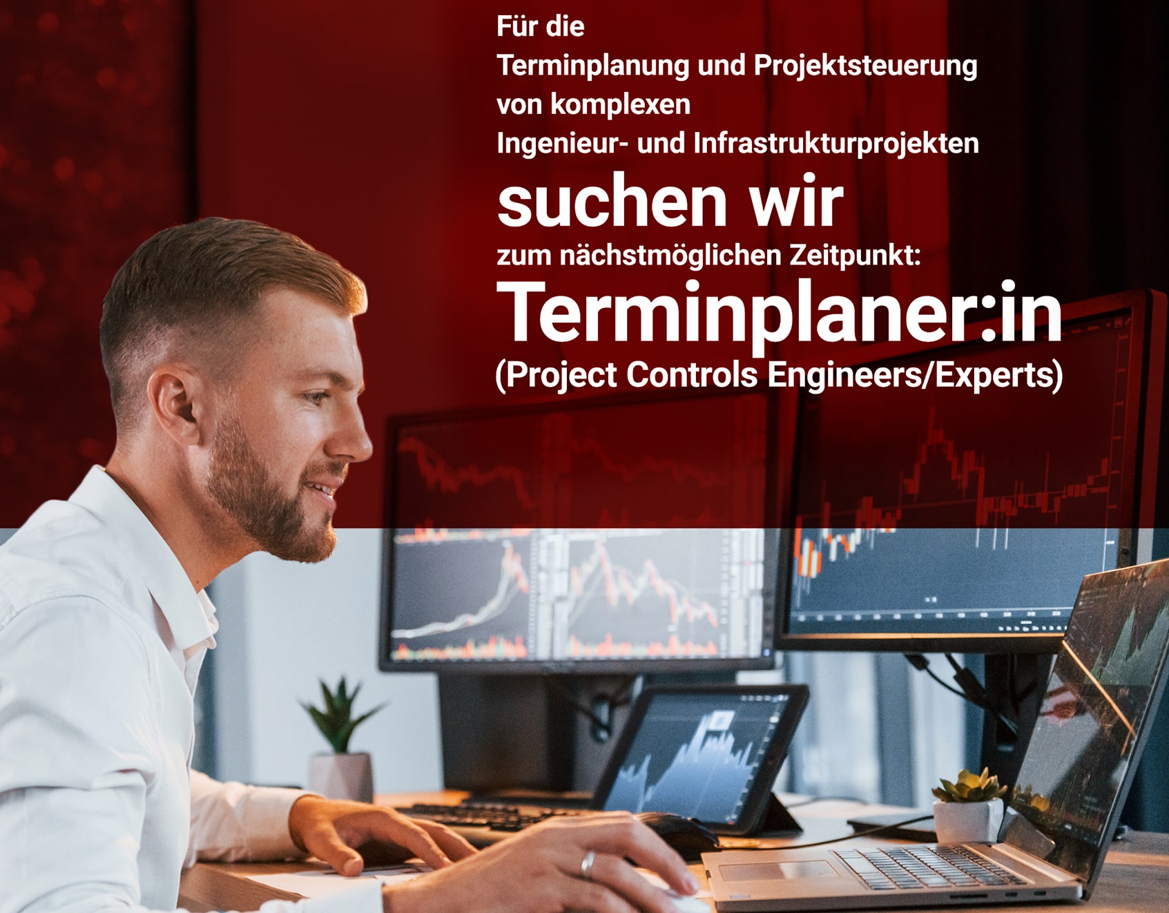 Stellenangebot Terminplaner:in | ITECS Engineering
