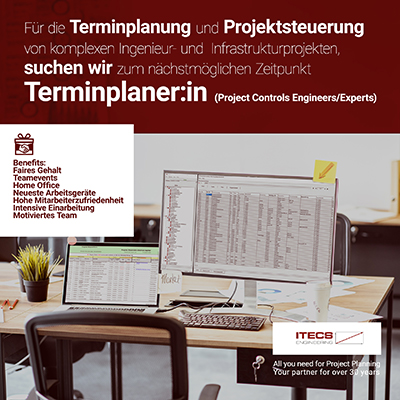 Stellenangebote | ITECS Engineering