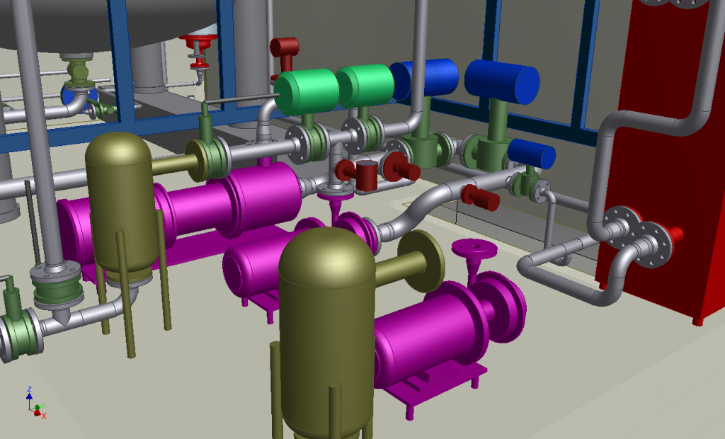 1. CAD Konstruktion und Anlagenbau_Bild-01 | ITECS Engineering