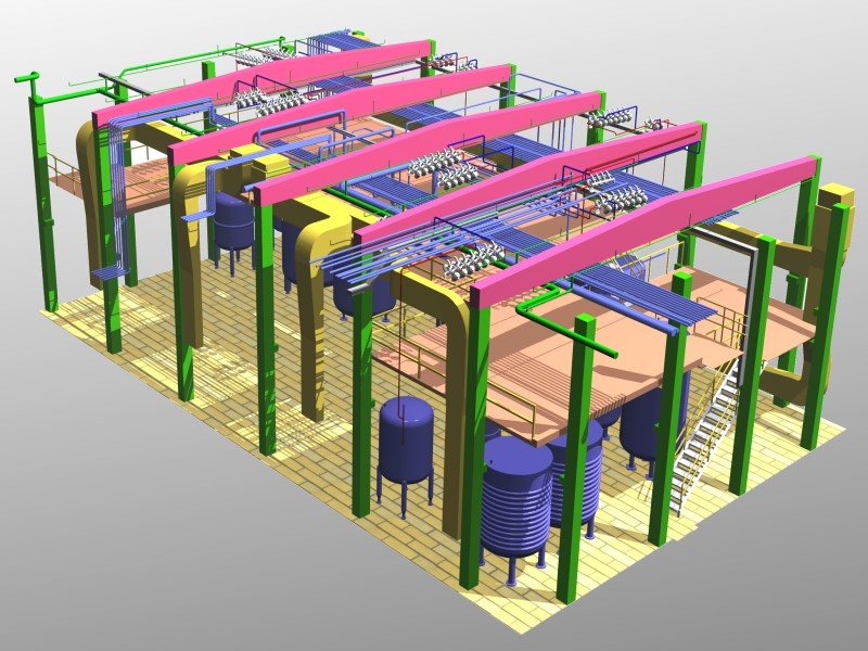 Halle | ITECS Engineering