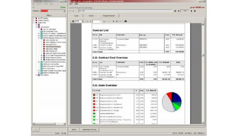 Global Construction Cost Tracking System | ITECS.COM