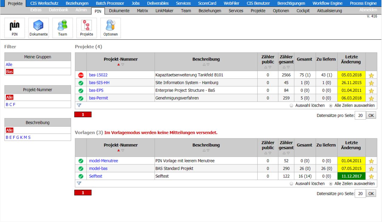 Genehmigungsmanagement | ITECS Engineering