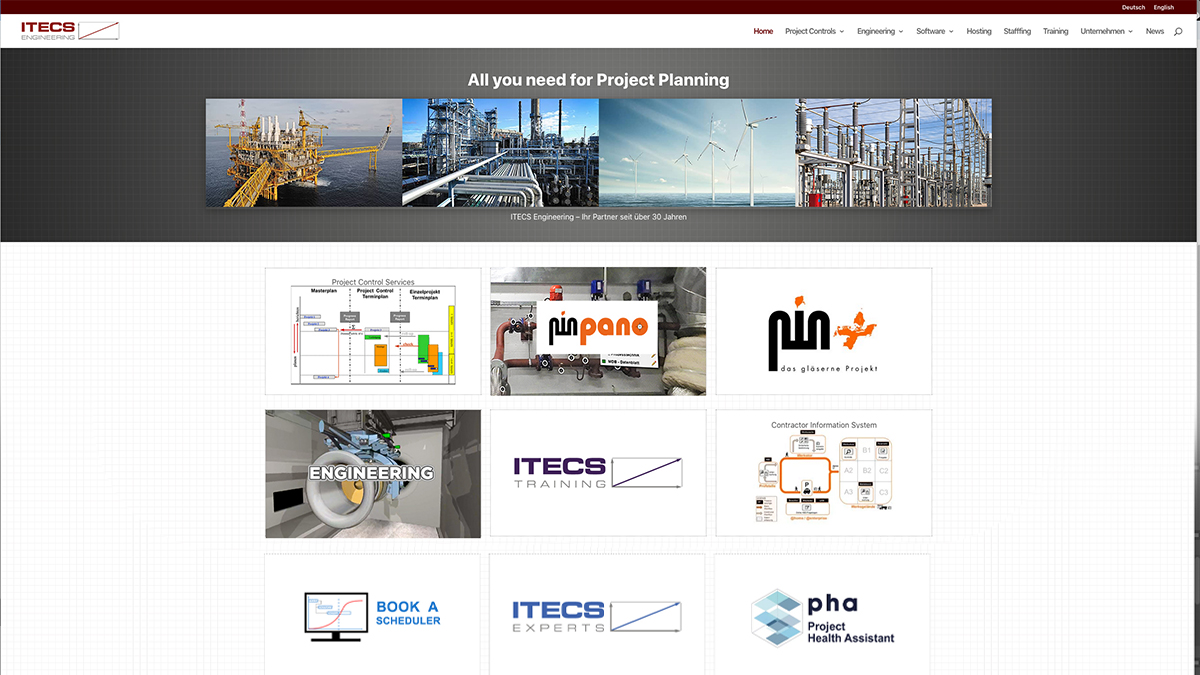Project Controls | ITECS Engineering